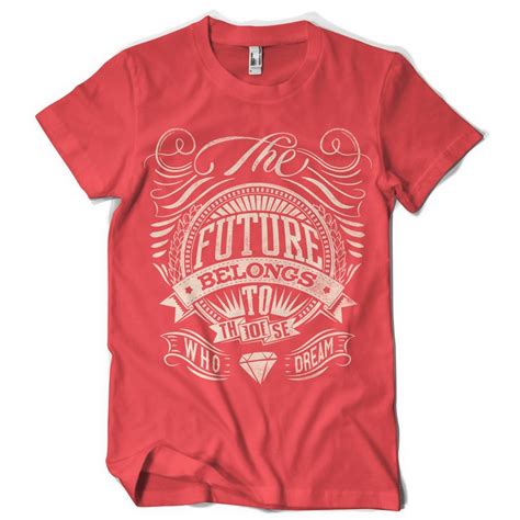 20 Vintage T Shirt Design Inspirations Designhill