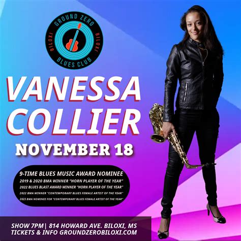 Vanessa Collier Ground Zero Biloxi