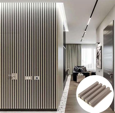 Fluted Wall Paneling Pro Tinting And Wallpaper Installations Durban