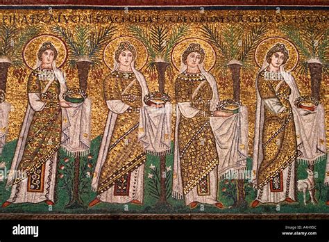 Early Christian Mosaics