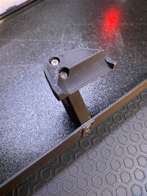 Blobifier Shaker Adapter For Dragonburner Toolhead By Sympathikus