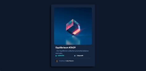 frontend html css bootstrap5 grid flexbox frontendmentor