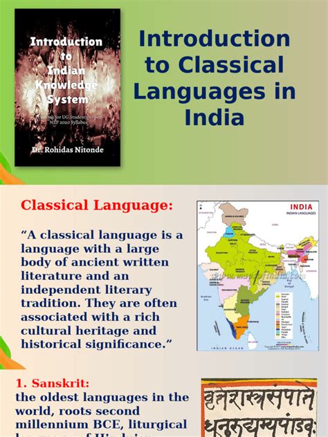 Introduction To Classical Languages Pdf Hindu Texts Indian Religions
