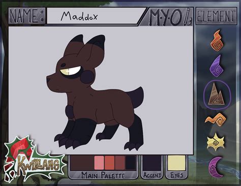 Kwillians App Maddox By Hybridstarscapes On Deviantart