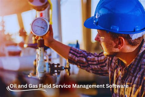 Oil And Gas Field Service Management Software Company Techmave Software