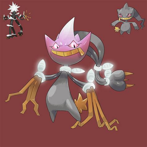 Pokemon Shuppet Evolution Chart