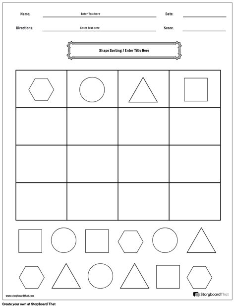 Printable Preschool Sorting Activities Printable Preschool Worksheets
