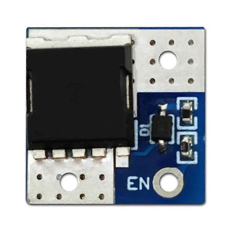 5 18v Mini High Power Mos Trigger Switch Drive Module 200a Max Fet Pwm Regulated Electronic