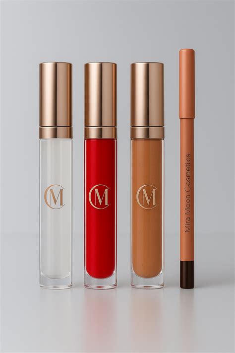 Lunar Luxe Bundle Mira Moon Cosmetics