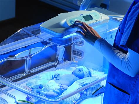 Phototherapy Lights And Bilirubinometers Jaundice Detection And Treatment