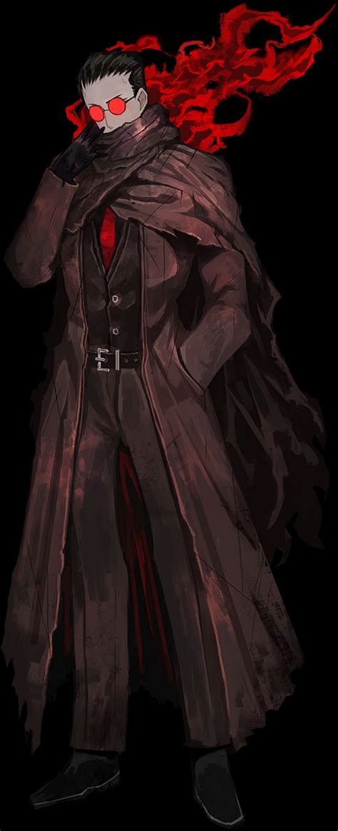 Characters In Project Moon Universe N Corp Tv Tropes