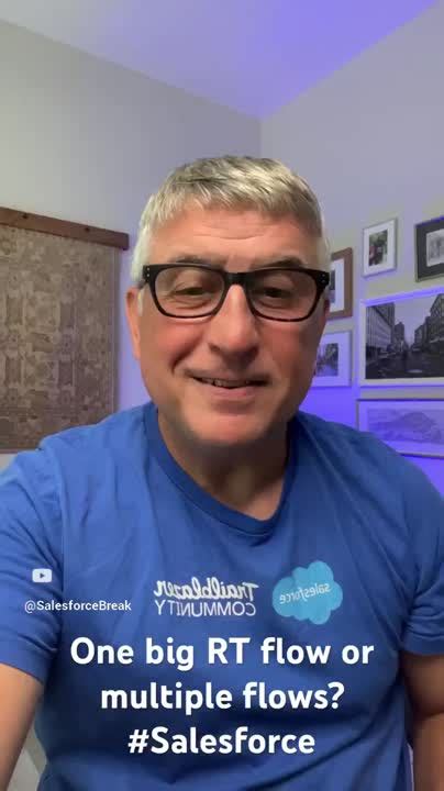 Engin Utkan On Linkedin Salesforce Flow Automation 18 Comments