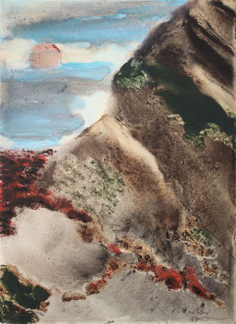 Ali Chaaban Farideh Lashai And Jehangir Vazifdar At Leila Heller