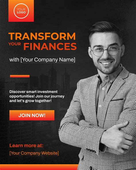 Free Professional Finance Cover Page Template To Edit Online