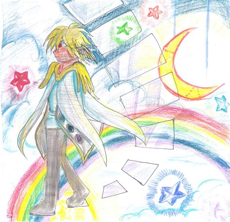 Chararainbowdragonovertherainbow By Specter1997 On Deviantart
