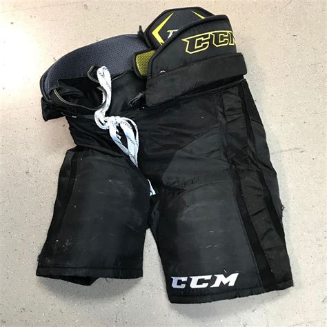 Ccm Tacks 6052 Hockey Pants Senior Pro Stock Size M Up045