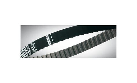 Optibelt Zr H Zahnflachriemen