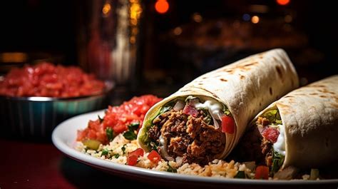 Premium Photo Tasty Rools High Definition Photographic Creative Image