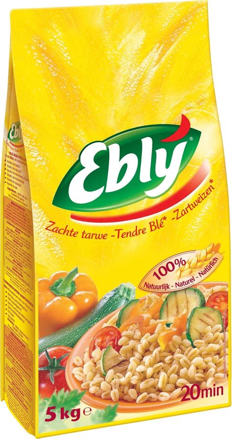 Ebly Tendre Blé Original 5 Kg Boutique En Ligne Piccantino France