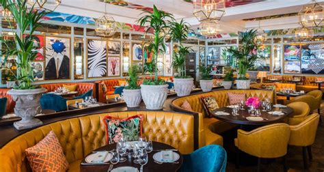 Pretty Eats The Ivy Dublin Review Designmynight