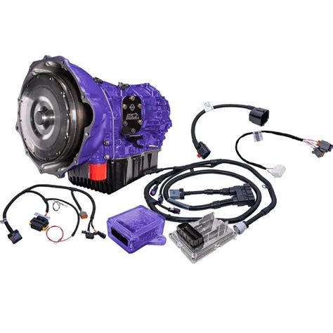 Ats Diesel Full Allison Conversion Kit 2wd Ram Cummins 67l 20075