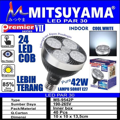 Jual Lampu Sorot Par Watt Shopee Indonesia