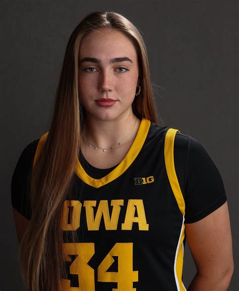 Aj Ediger Womens Basketball 2021 22 Iowa Hawkeyes Athletics Official Athletics Website