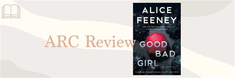 Book Review Good Bad Girl By Alice Feeney Oceanwriter