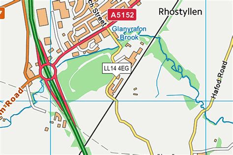 Ll14 4eg Maps Stats And Open Data