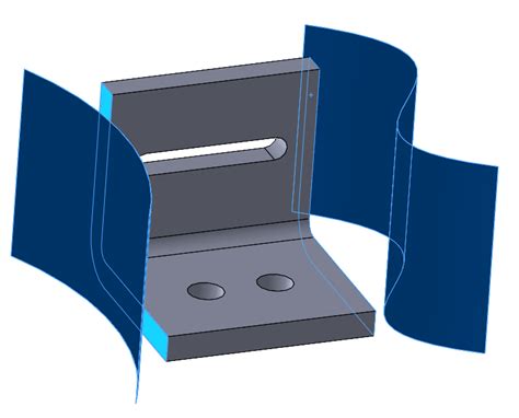 Replace Face Command Solidworks