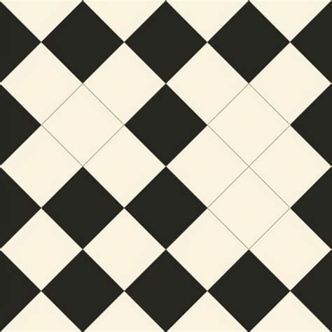 Descarga Patrón De Suelo A Cuadros Blanco Y Negro Patrones En Línea