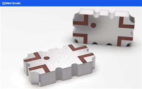 Mini Circuits Launches µceramiq® High Power Couplers With 50w Power Handling In Compact Footprint
