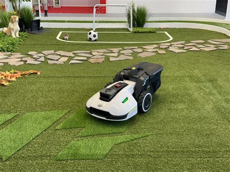 Ifa2025 Mammotiontech Innovation Yuka Luba2 Smarthome Lawncare Robotics Bright Chen