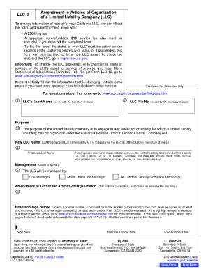 Certificate Of Amendment California Complete With Ease Airslate Signnow