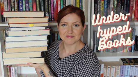 Underhyped Books Reading Recommendations Youtube