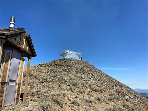Tower Mountain And Dixie Butte Lookouts And Crockets Knob Fire Plus
