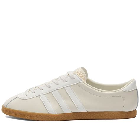 Adidas London Sneakers In Wonder White Core White Gum Adidas