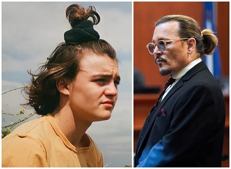 Jack Depp Has Johnny Depp Been Replaced By Henry Cavill As Jack