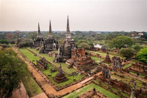 Ayutthaya Tourist Attractions