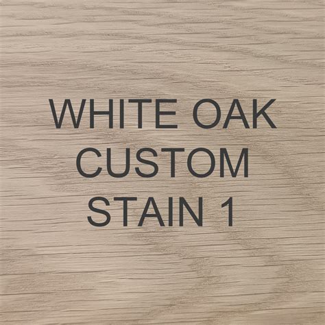 White Oak Stained Cabinet Doors Mke Cabinetry