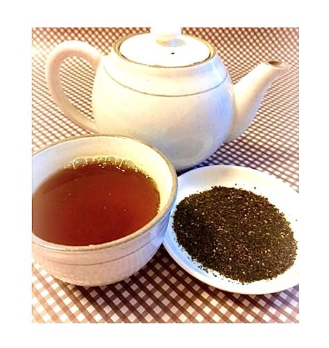 Self Made Hojicha Roasted Green Tea