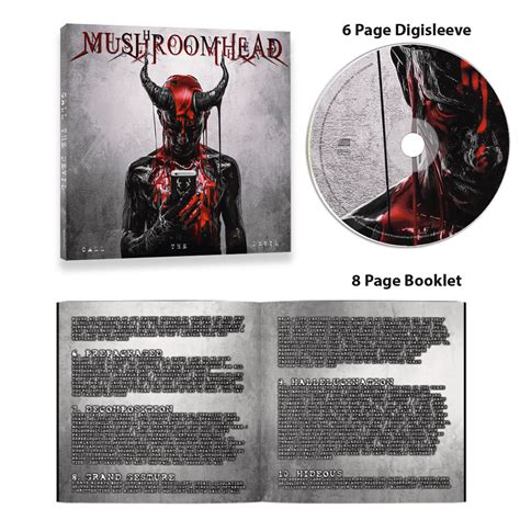 Mushroomhead Napalm Records Usa