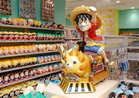 Tokyo Stations Mugiwara Store Celebrates 1st Anniversary With