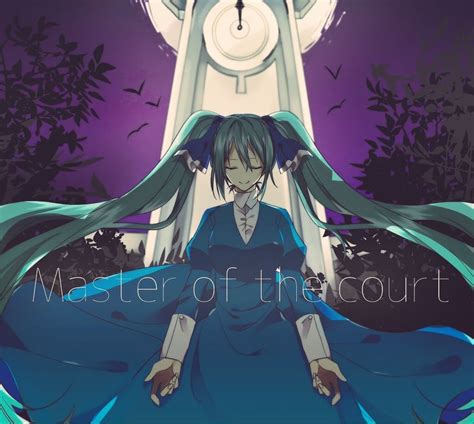 Hatsune Miku Clockworkers Doll And Houtei No Nushi Vocaloid And 2
