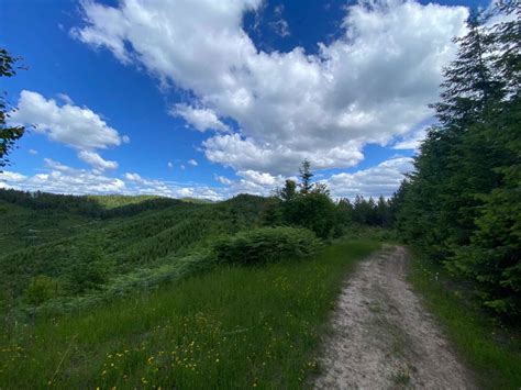 Ruby Creek C Idaho Gps Trail Map Conditions And Difficulty Onx Offroad