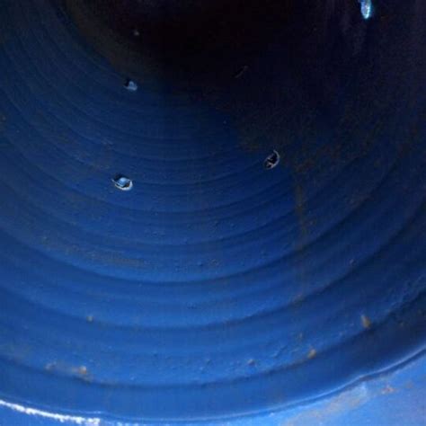 Perfore Boru Delikli Yarıklı Pe Ve Koruge Perfore Borular Detay Plastik