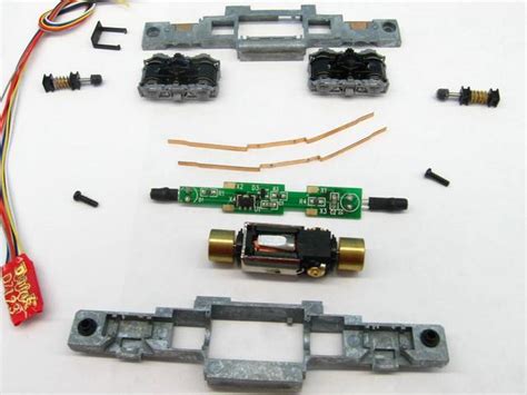 Decoder Install Lifelike Walthers Gp38 2 The Internets Original