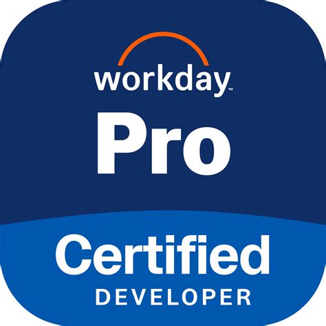 Workday Pro Workday Extend Certification Credly