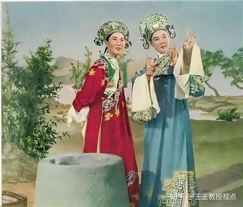 梁山伯与祝英台：跨越文学与神话的传奇之恋 知乎