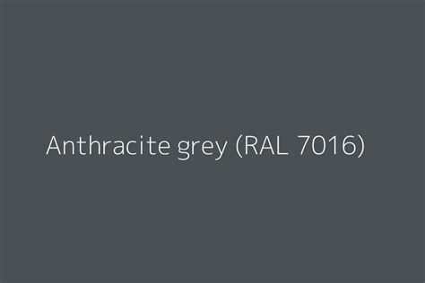 Anthracite Grey Color At Christie Llamas Blog